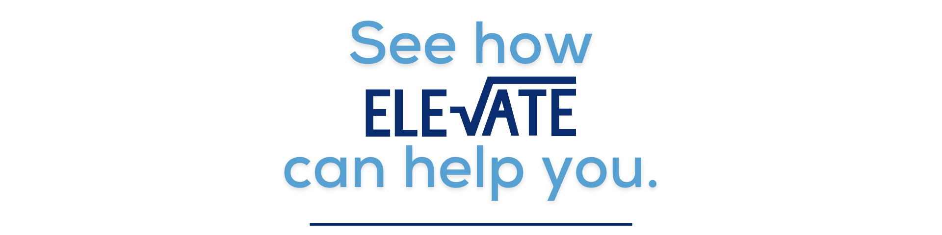 Elevate EDU – Educational Services